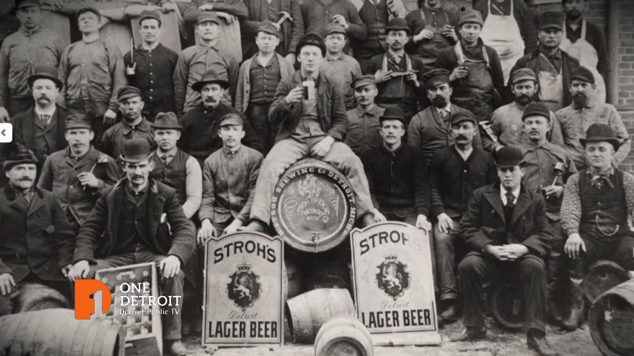 The Rise and Fall of Stroh's, Detroit's First Fire-Brewed Beer | Clip