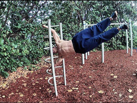 Tutorial: How to Do A Human Flagpole | healthyeatinghabitsforyou