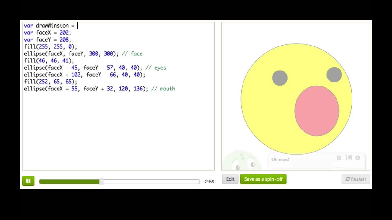 Functions | Computer Programming | Khan Academy