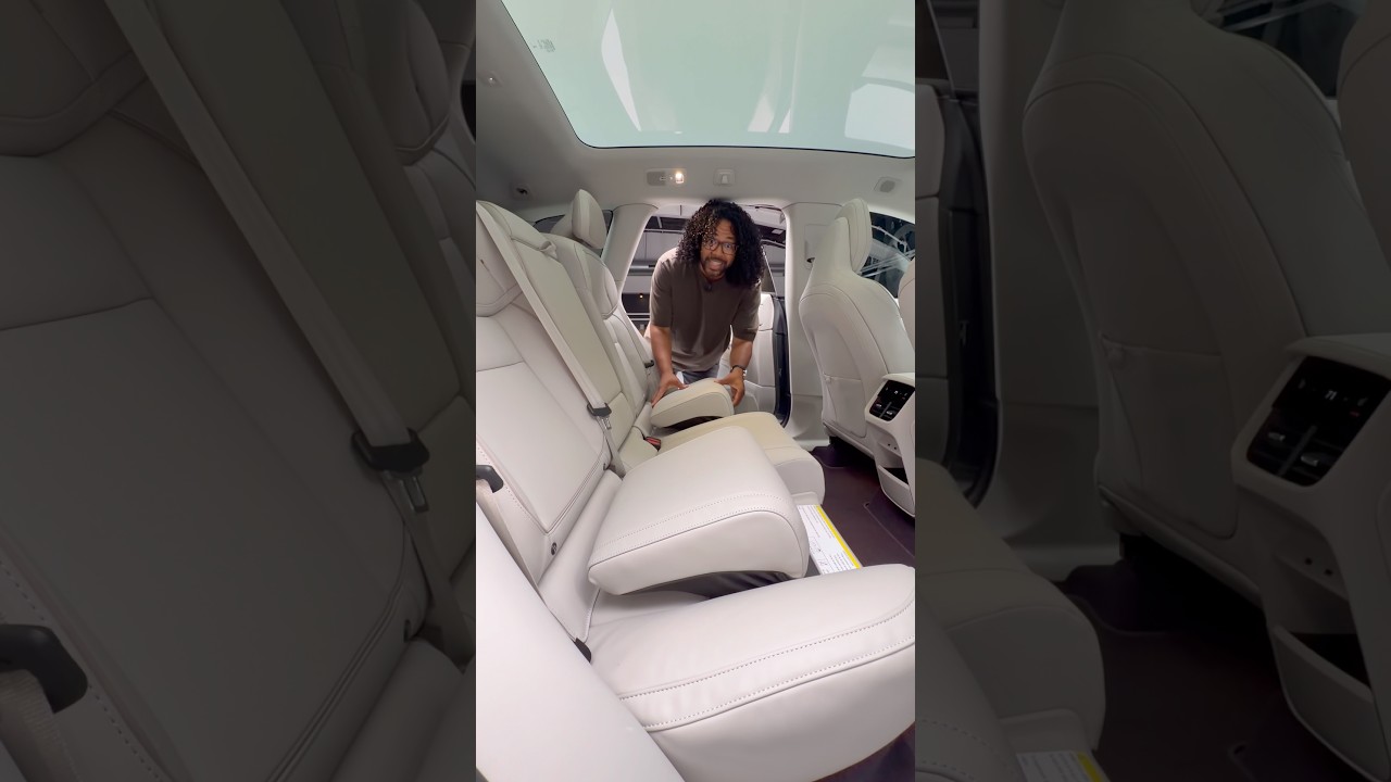 Volvo EX60 is a great A-B car. 🙂