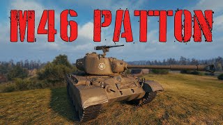 Wot M46 Patton