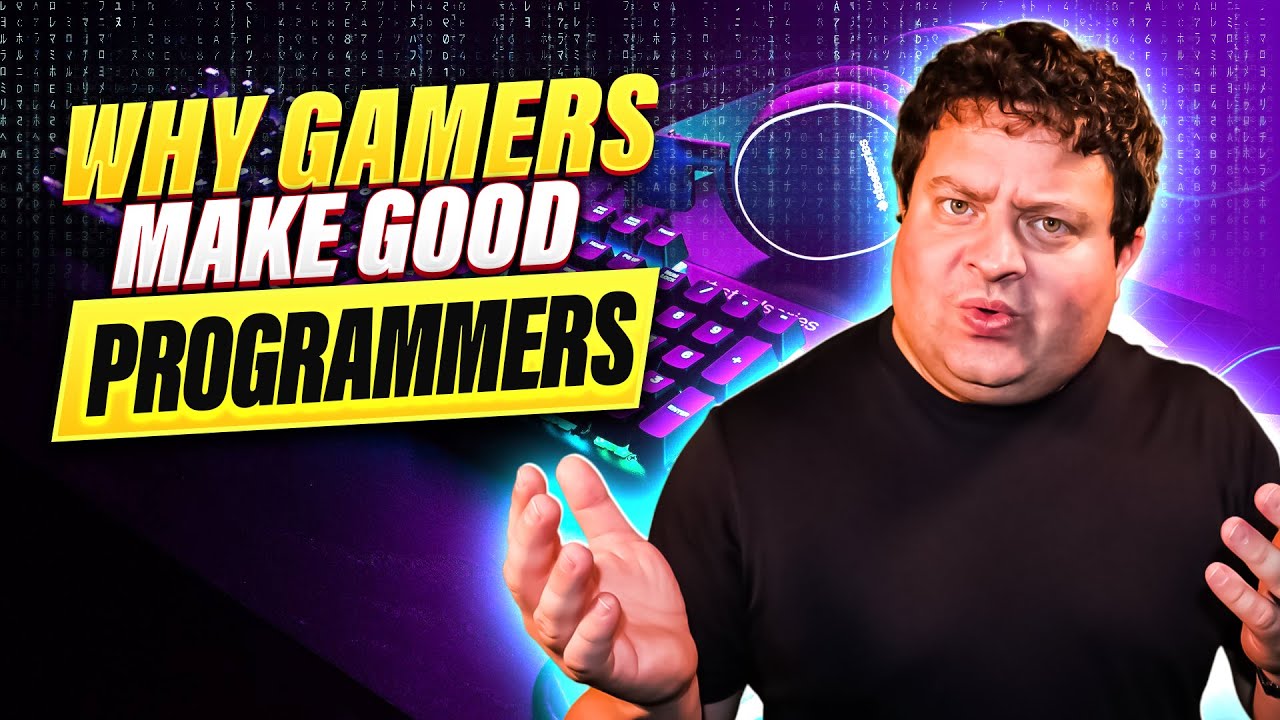 How Gaming Skills Elevate Your Programming | The Gamer's Edge in Coding