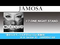 JAMOSA / ONE NIGHT STAND LYRIC VIDEO - JAMOSA新作は“愛の現実”、絢香らカバーも [画像・動画ギャラリー 2/6] - 音楽ナタリー