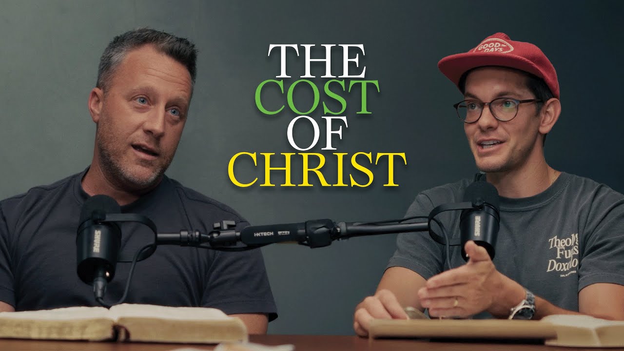 The Cost of Following Jesus: Why True Discipleship Demands Everything | Jonny Ardavanis