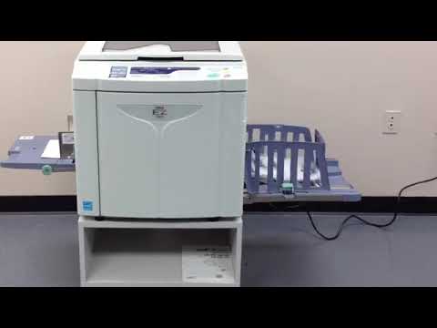 Riso Digital Duplicator - Latest Price, Dealers & Retailers in India