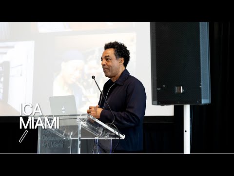ICA Speaks: Rick Lowe – The Accidental Artist