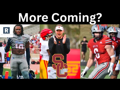 USC Football Finishing Touches On The 2026 Class? | USC Football Recruiting News