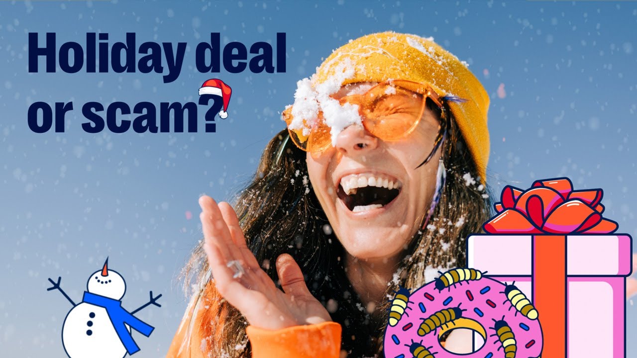 Catch Holiday Scams with Scam Guard 🎄