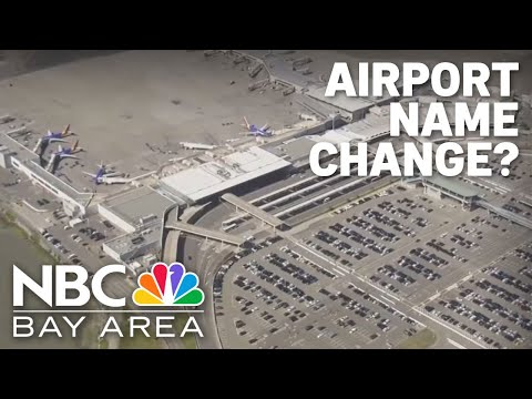 Port considers new proposed name for Oakland airport