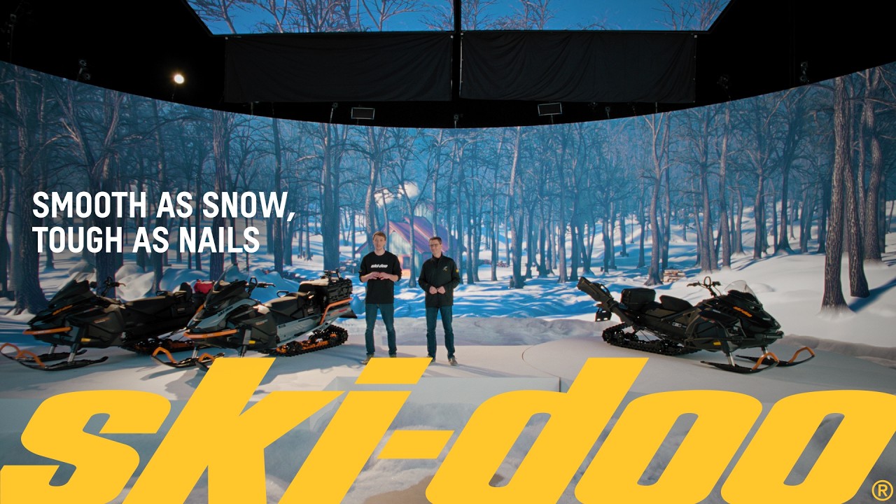 2027 Ski-Doo Utility Walkaround