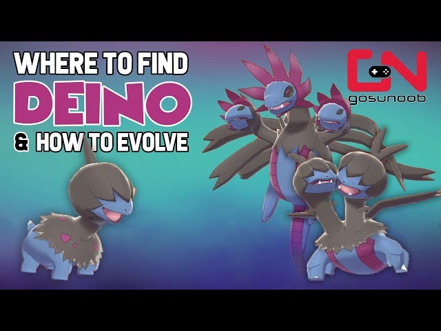 How to catch Hydreigon in Pokemon Sword and Shield: Get all Details