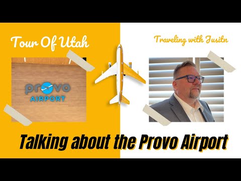 Tour of Utah, Provo Airport