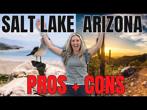 Moving to Salt Lake City from Arizona