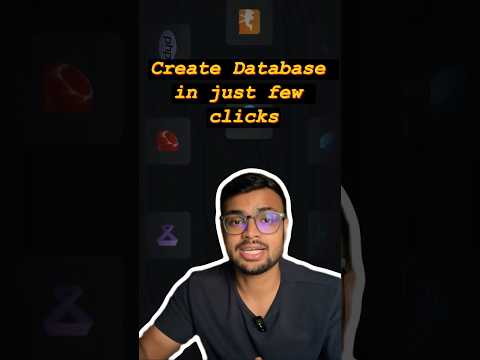 Still Wasting Hours Building Database? This AI Tool Designs Your Database in Minutes! #vibecoding