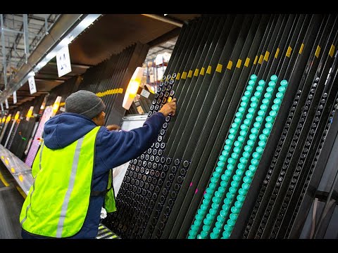 Saddle Creek Logistics - doTERRA case study