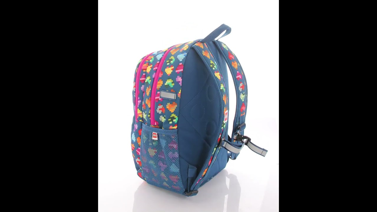 Рюкзак Small Extended Build It 20222-2311 LEGO - купить в Сети ...