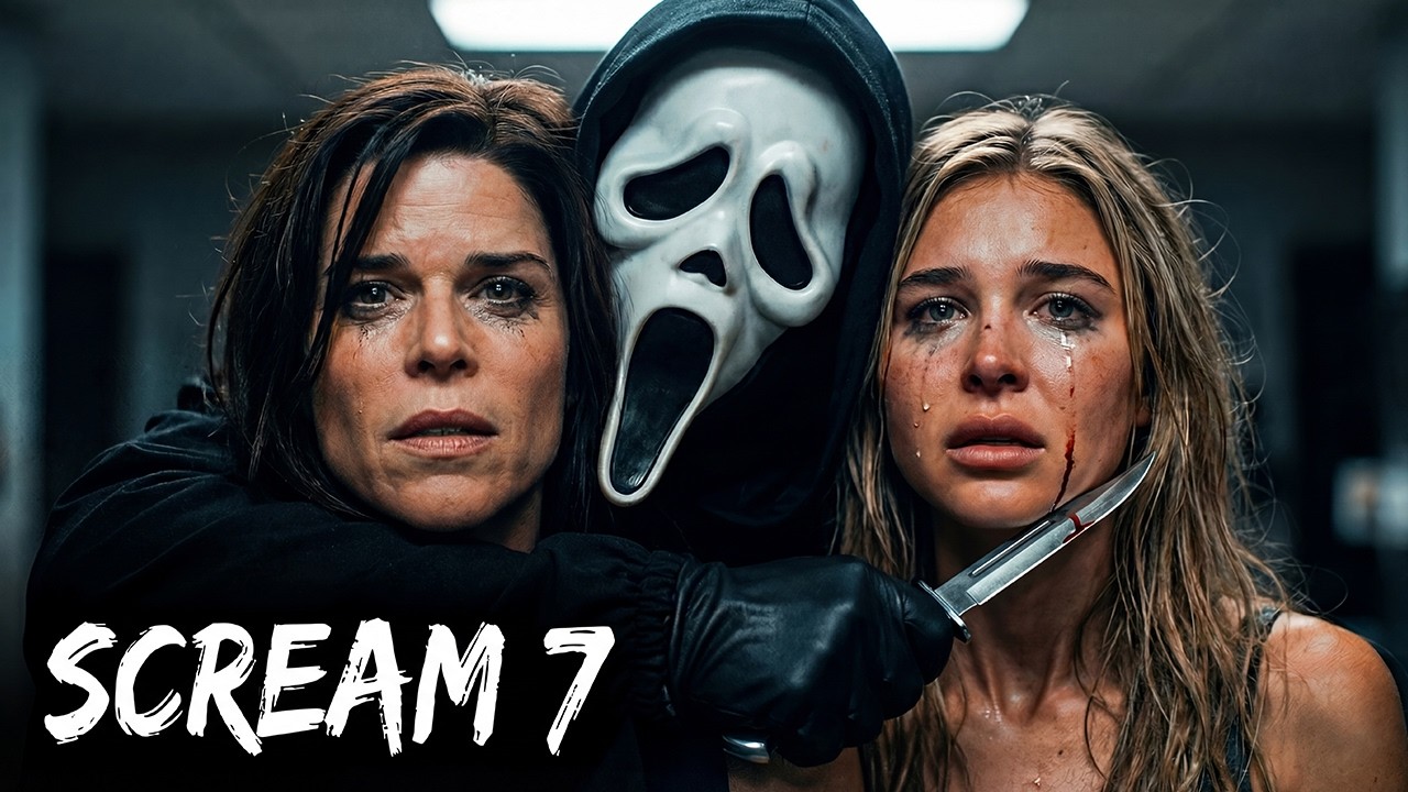 Scream 7 (2026) - Neve Campbell & Courteney Cox | Every Update You NEED To Know