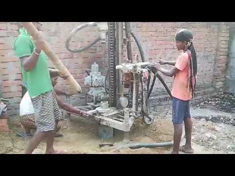 Bore Well Drilling Machine - bore well drilling truck Latest Price ...