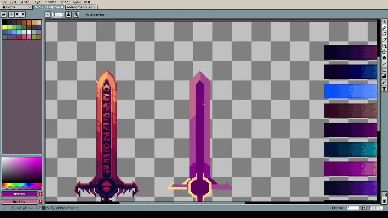 Swordtember Challenge 2