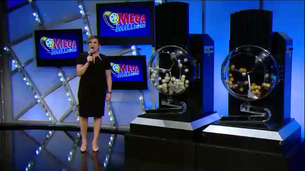MegaMillions Drawing 08 19 2022