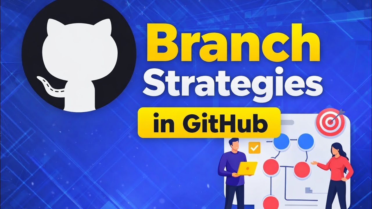Master GitHub Branching like a pro
