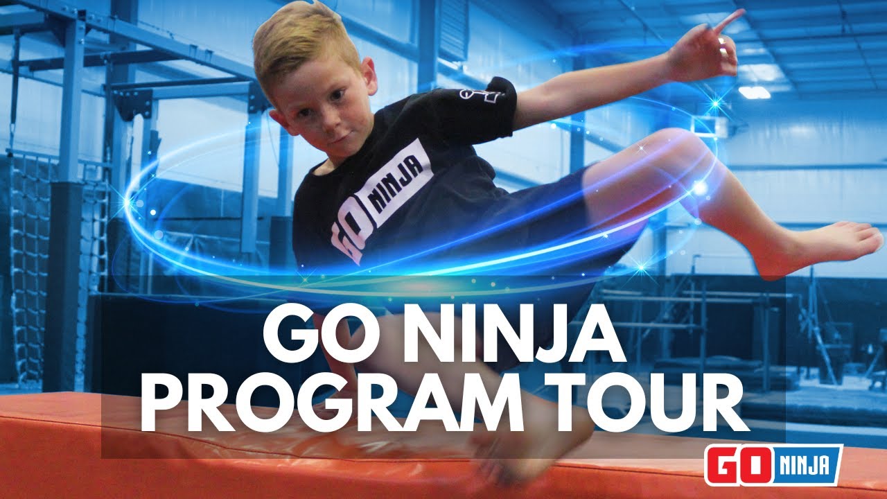 Go Ninja Program Tour