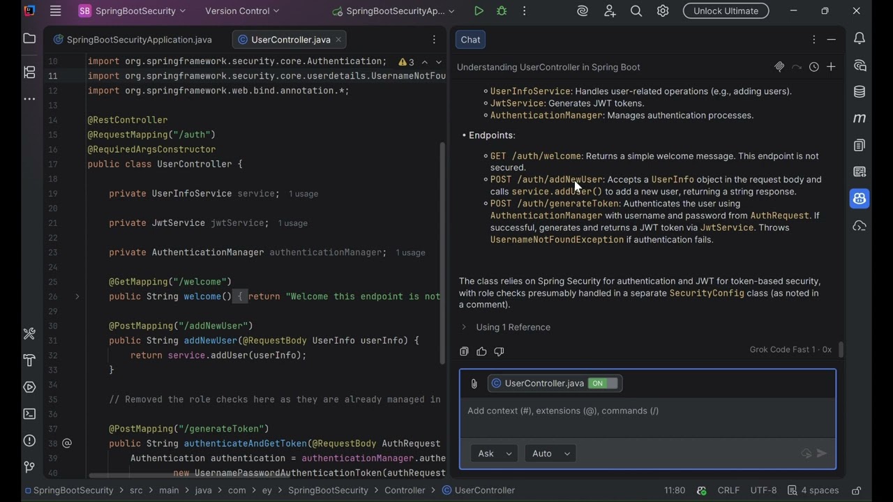 How to Enable GitHub Copilot in IntelliJ IDEA Ultimate | Step-by-Step Guide (2026)