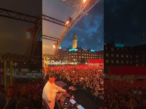 Adam Port LIVE from Copenaghen #adamport #keinemusik