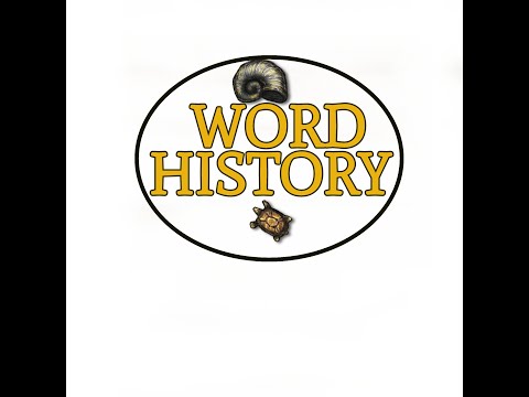 Word History: Anonymous