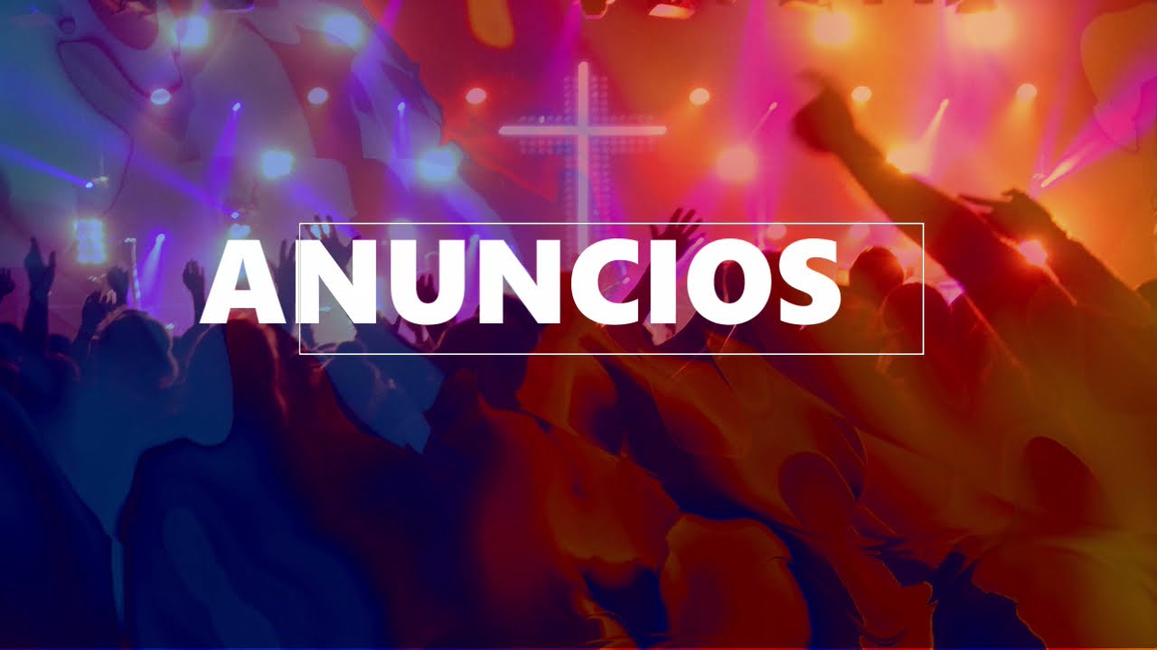 ANUNCIOS background HD