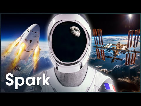 What Does The Future Of Space Travel Look Like? | The New Frontier | Spark