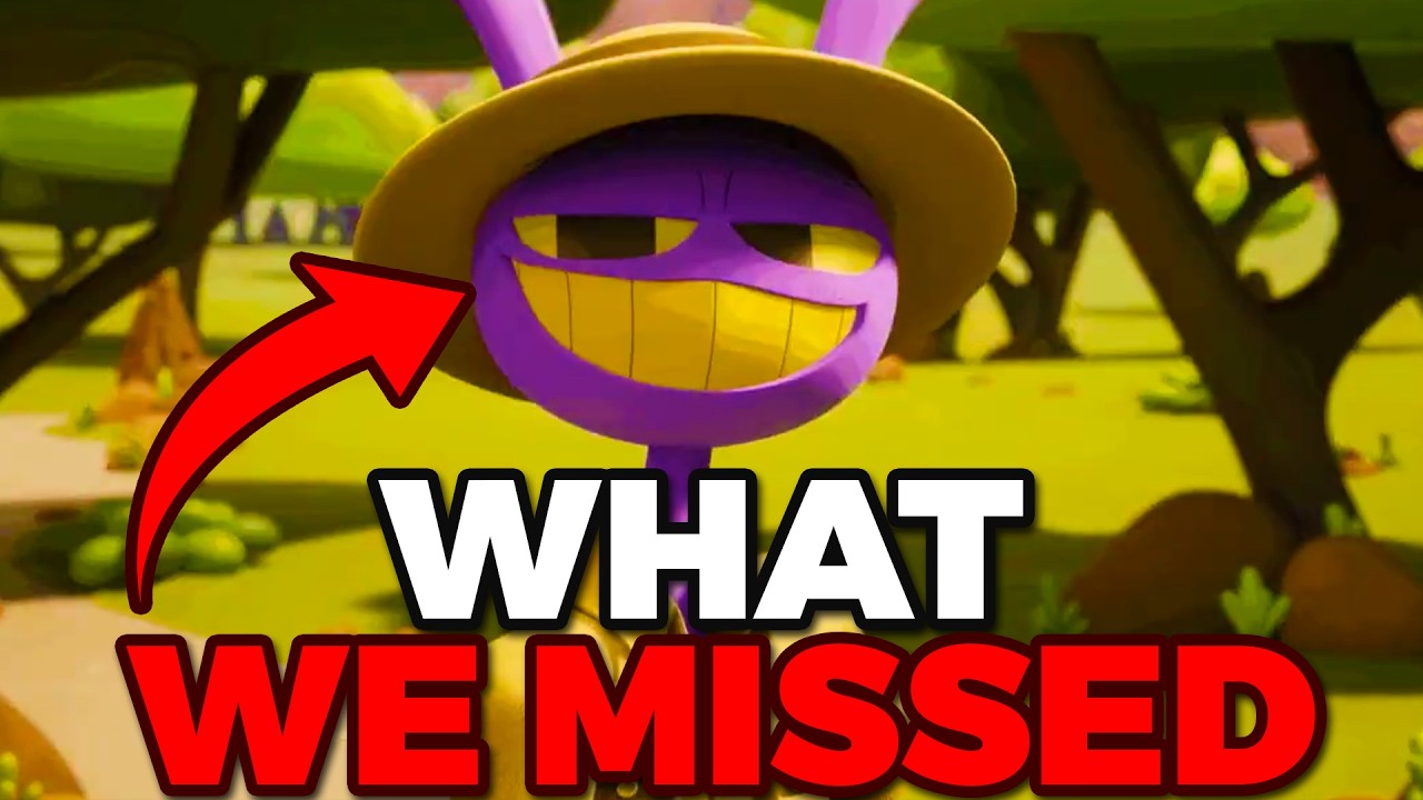 EVERYTHING TO EXPECT from Digital Circus Episode 5 *NEW TEASERS