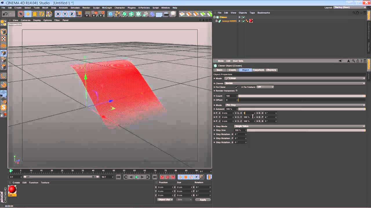 Create Background Loops // Cinema 4D Tutorial HD