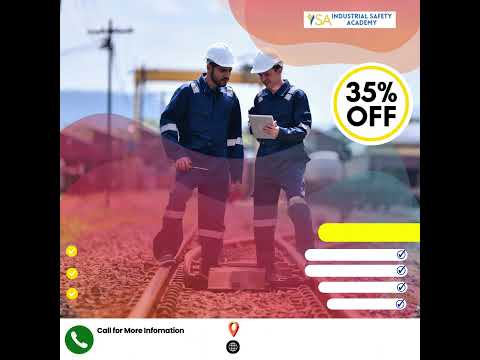 OSHA 30 Hours Certificate Course in Chennai - Industrial Safety Academy