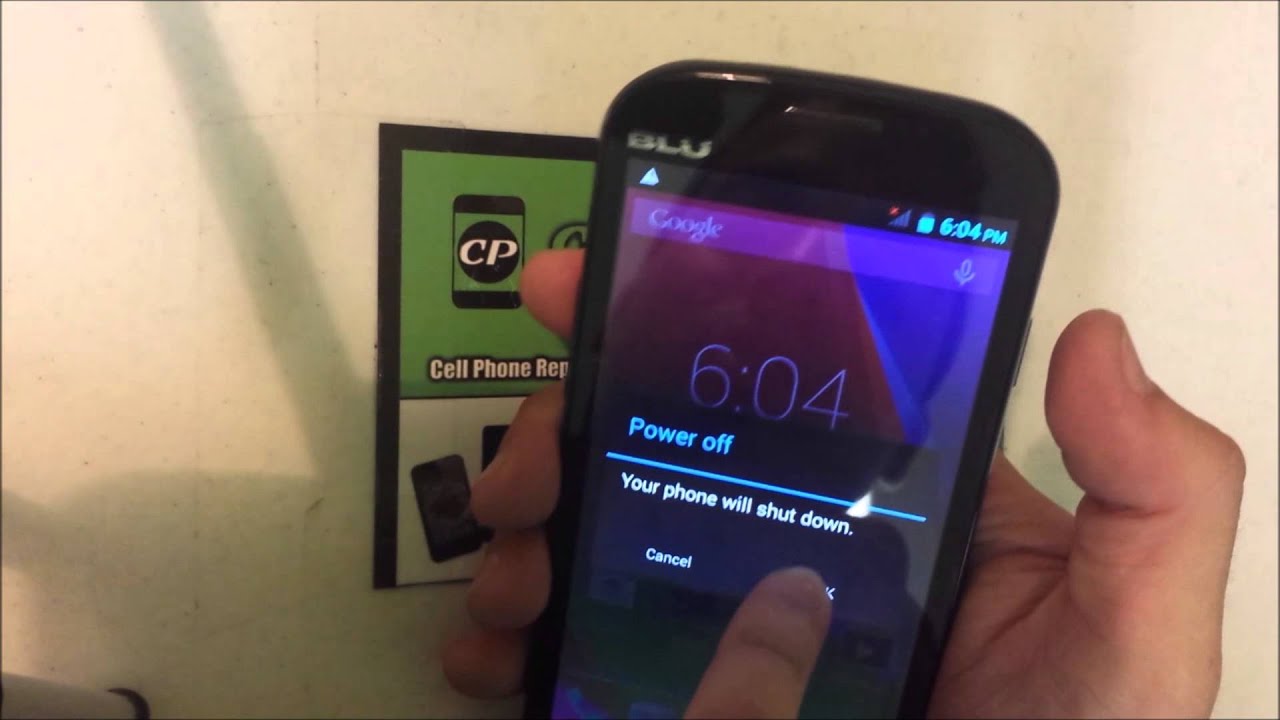 How to ║ Factory Reset BLU Studio 5.0 K ║ Hard Reset & Soft Reset