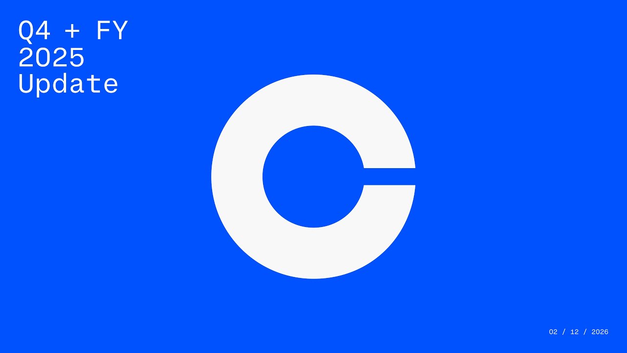 Coinbase Q4 2025 Earnings Call