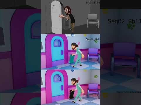 CARTOON ADLEY HiDES!! heres how we turn a drawing into a full cartoon! which one is your favorite?