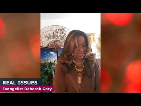Evangelist Deborah Gary - "Seest Thou This Woman" pt. 2