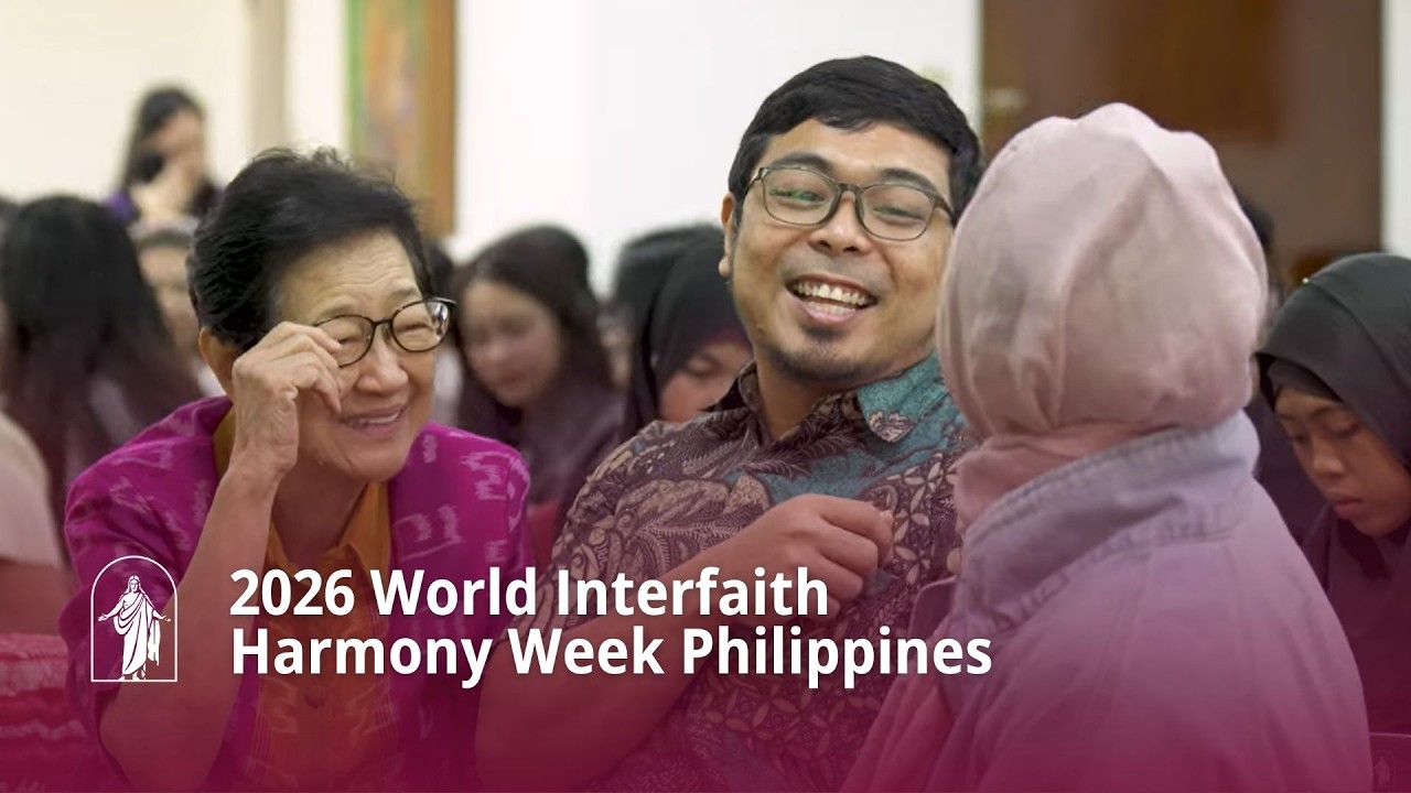 2026 World Interfaith Harmony Week Philippines