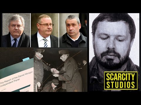 UGLE rumours and the Daniel Morgan murder. | Ciaran Goggins