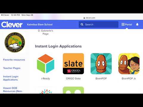 How to test your internet speed on an iPad (Ka'imiloa)