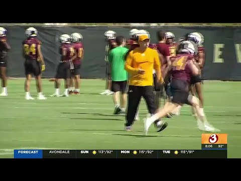 Arizona State University self-imposes bowl-ban for 2023-2024 season