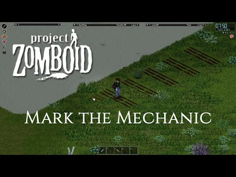 Steam Community :: Video :: Project Zomboid (Build 41.55) - Mark the ...