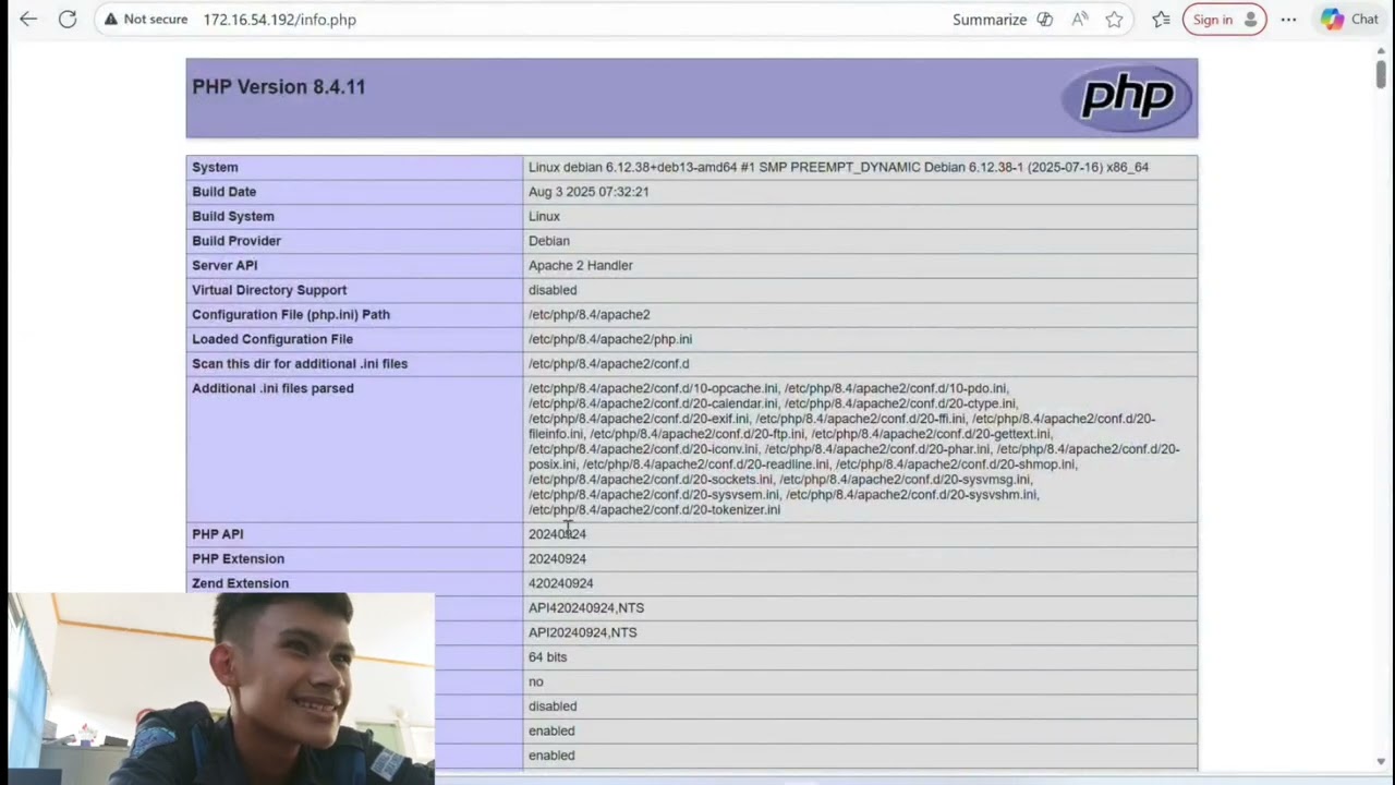 PRESENTASI KELOMPOK 4 KELAS 11 TJKT 1 | MATERI APACHE WEB SERVER – SMKN 1 SOREANG