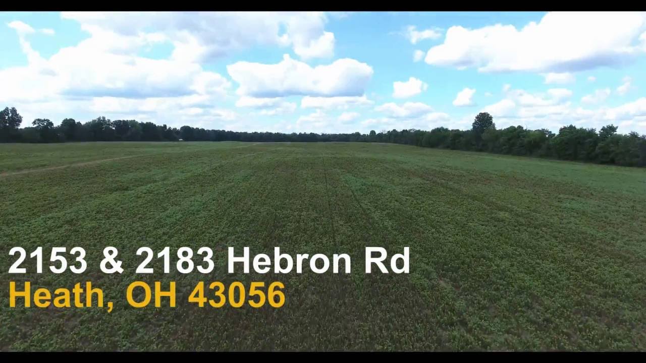 2153 & 2183 Hebron Rd., Heath, OH 43056.