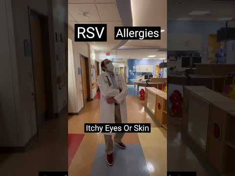 RSV Or Allergies?