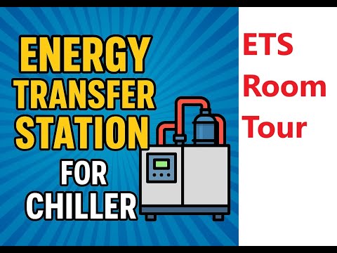 HVAC ETS System Explained | What is an Energy Transfer Station?