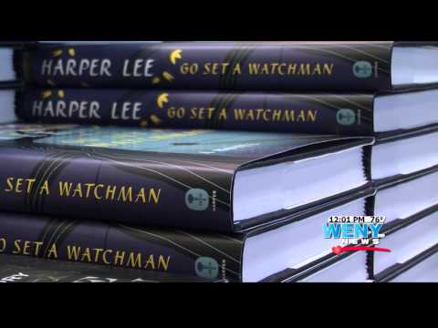 "Go Set A Watchman" Makes Its Debut