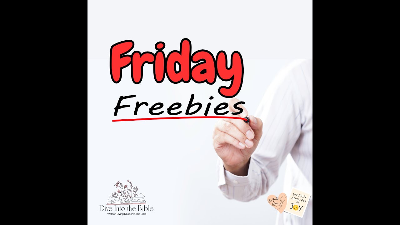 Friday Freebies - Bible Verse Mapping Worksheets