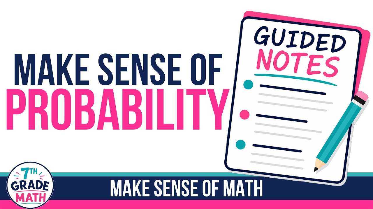 Probability 7th Grade Math Notes | 7th Grade Math Lessons